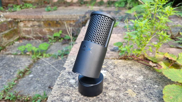 HyperX SoloCast 2 USB microphone review