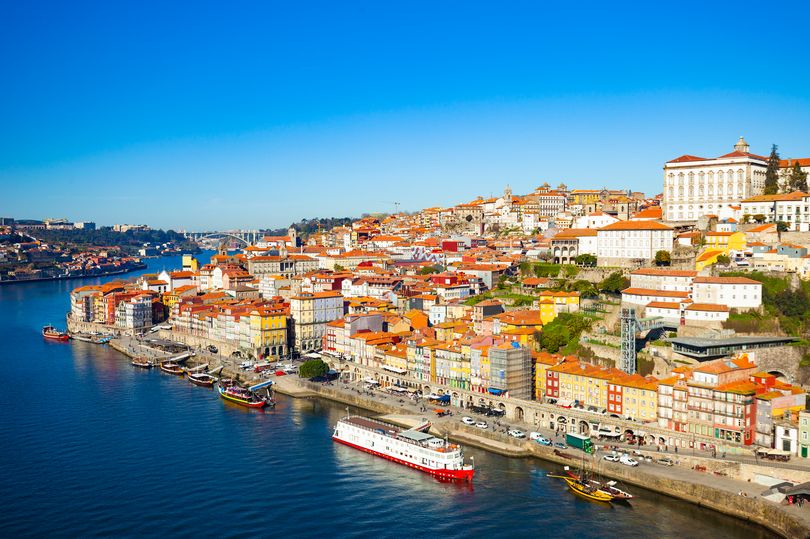 This walkable riverside city with wine caves, cobbled streets and food ...
