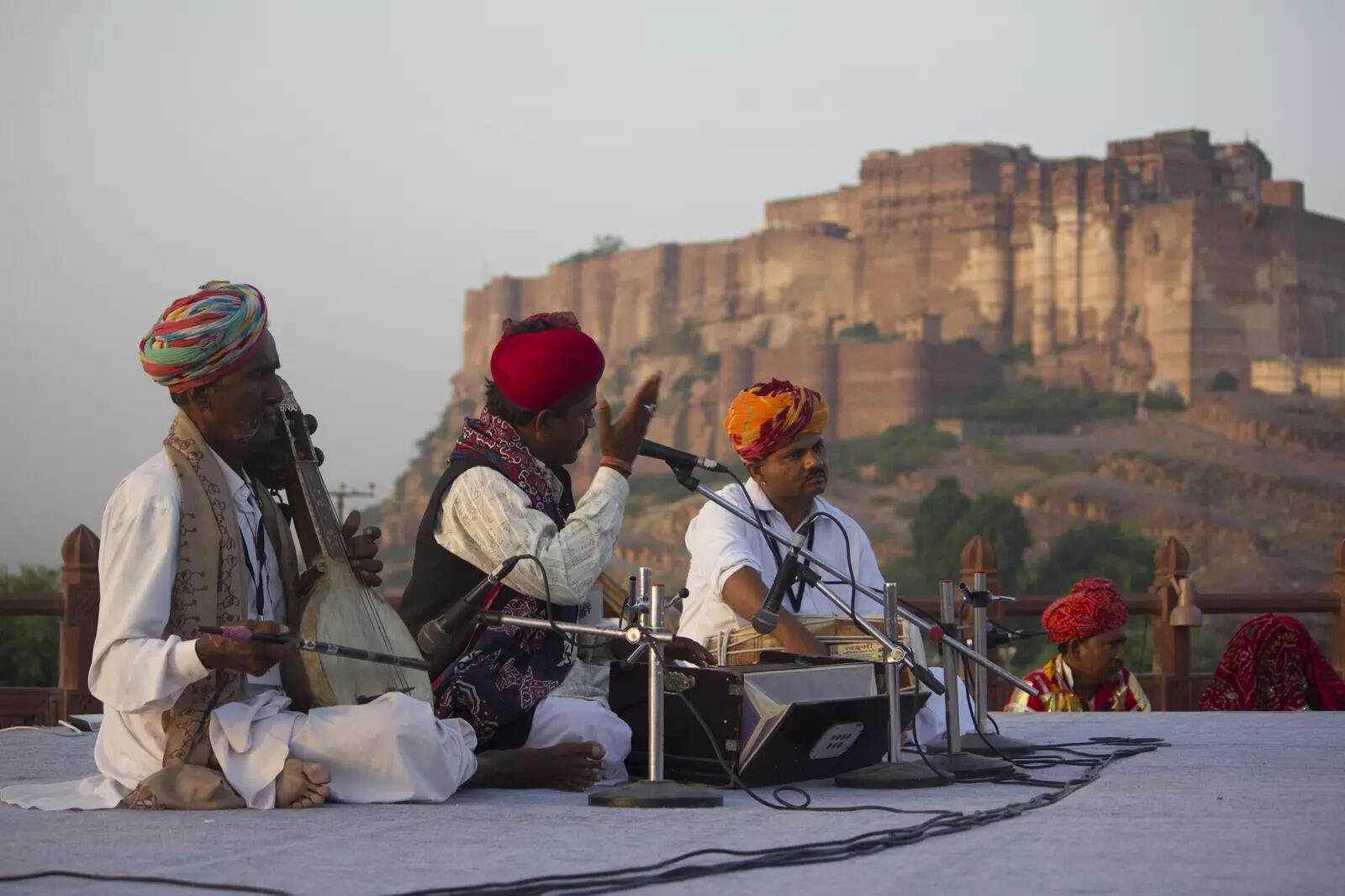 Jodhpur RIFF returns, turning Mehrangarh Fort into a global stage for ...