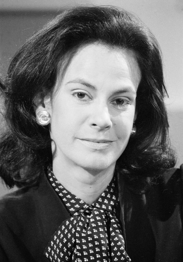 Lally Weymouth, journalist of The Washington Post's Graham family, has died