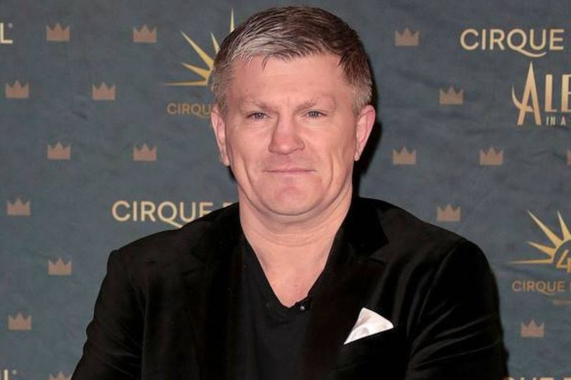 Ricky Hatton will be remembered for his boxing achievements - but also ...