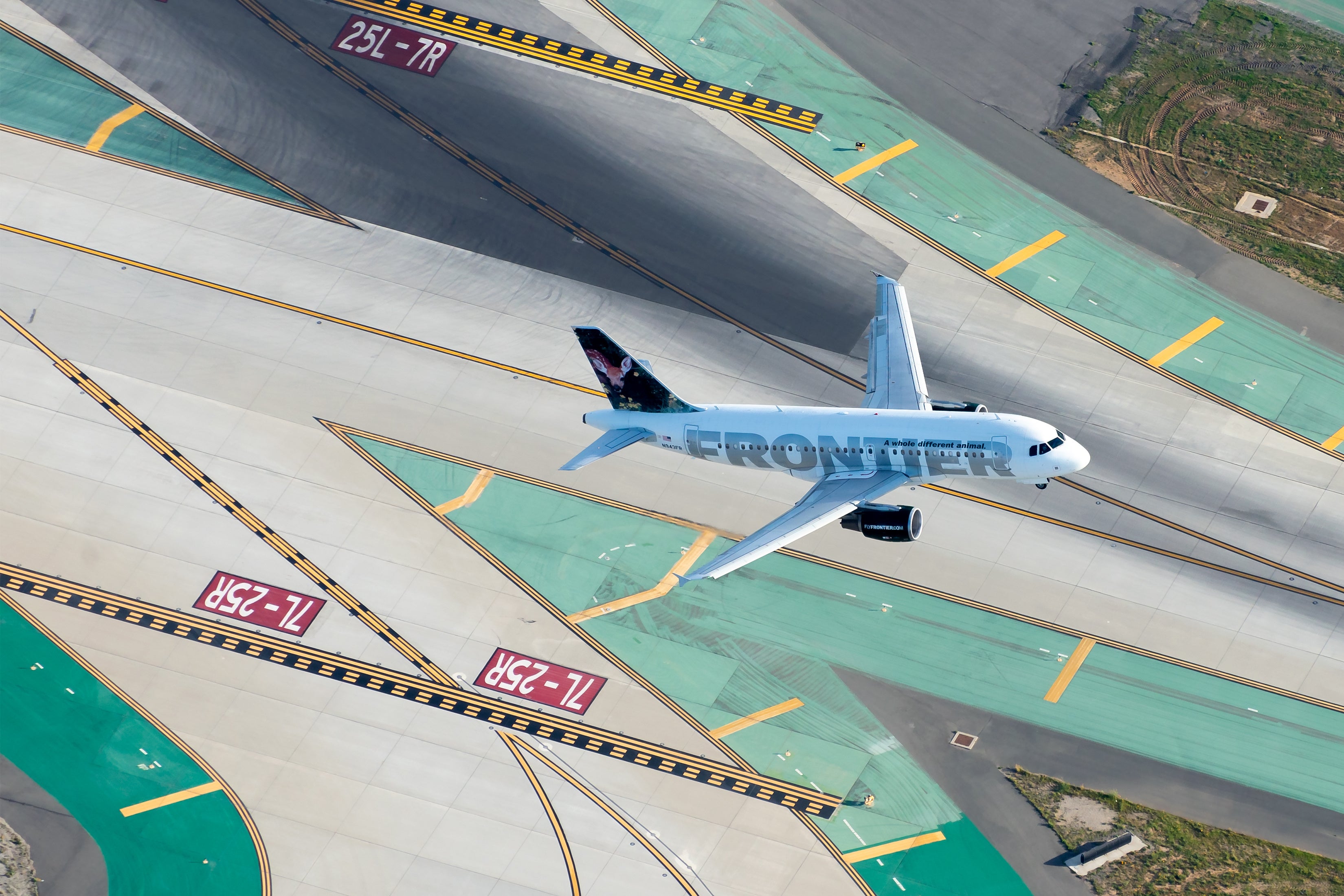 Frontier Airlines Launches New Status Challenge to Platinum