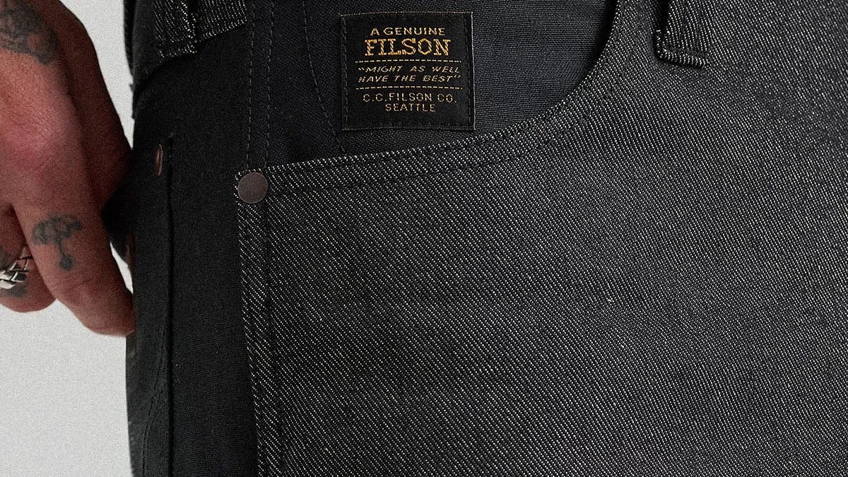 Did Filson and Wrangler Accidentally Make the Perfect Motorcycle Pants?
