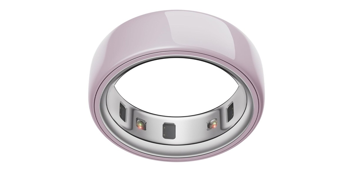 The new Oura Ring 4 Ceramic collection comes in four gorgeous colors