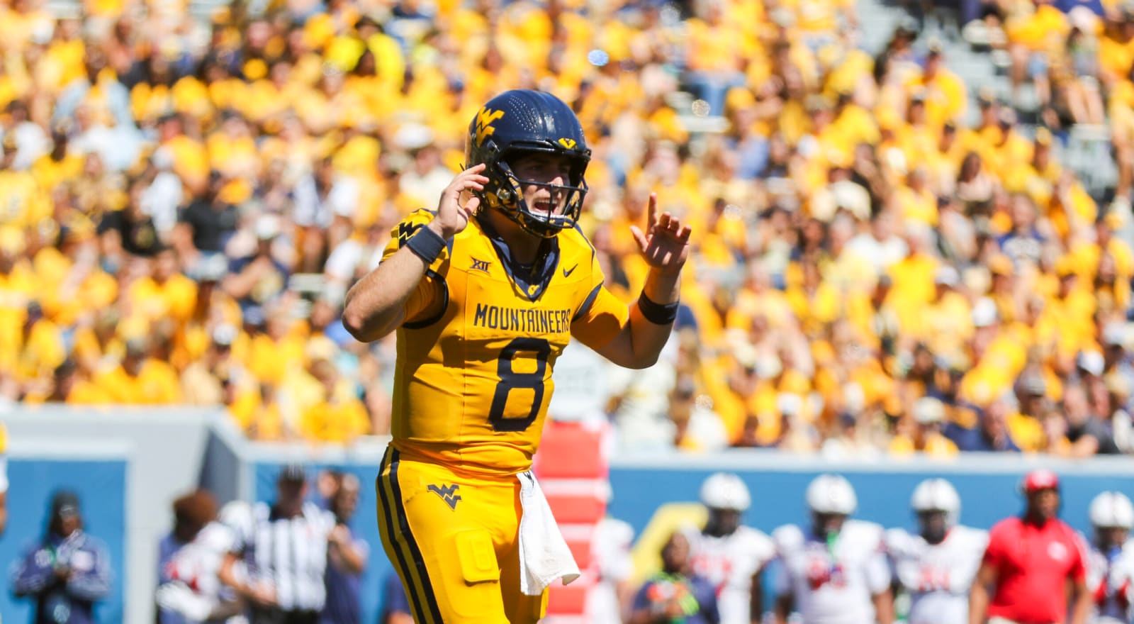 Report: Nicco Marchiol out for season