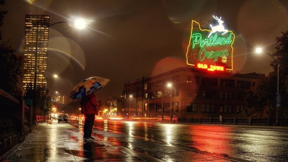 Portland ends water year with rainfall deficit as drought conditions ...