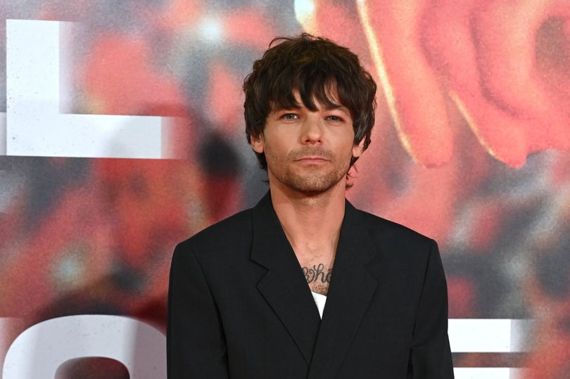 One Direction's Louis Tomlinson announces UK dates including Co-op Live ...