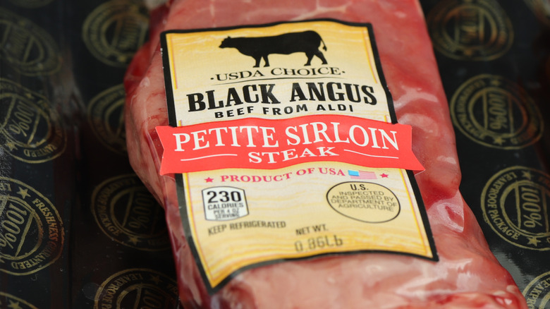 Why Aldi's Meat Is So Suspiciously Cheap