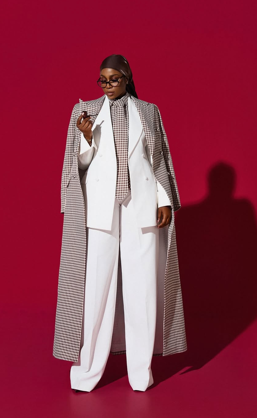 Lagos Lately: 7 Dapper Looks Spotted On Nigerian Style Stars