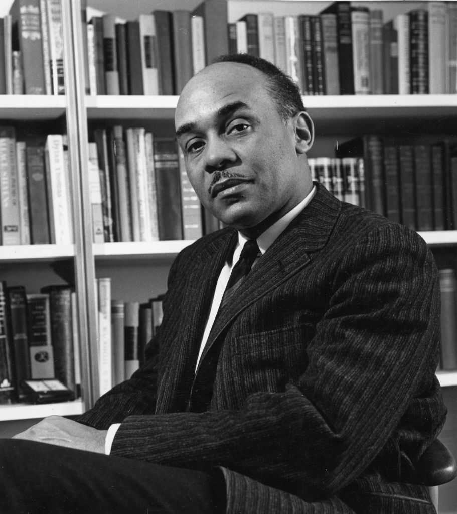 Award-winning author Ralph Ellison honored with roadside historic marker