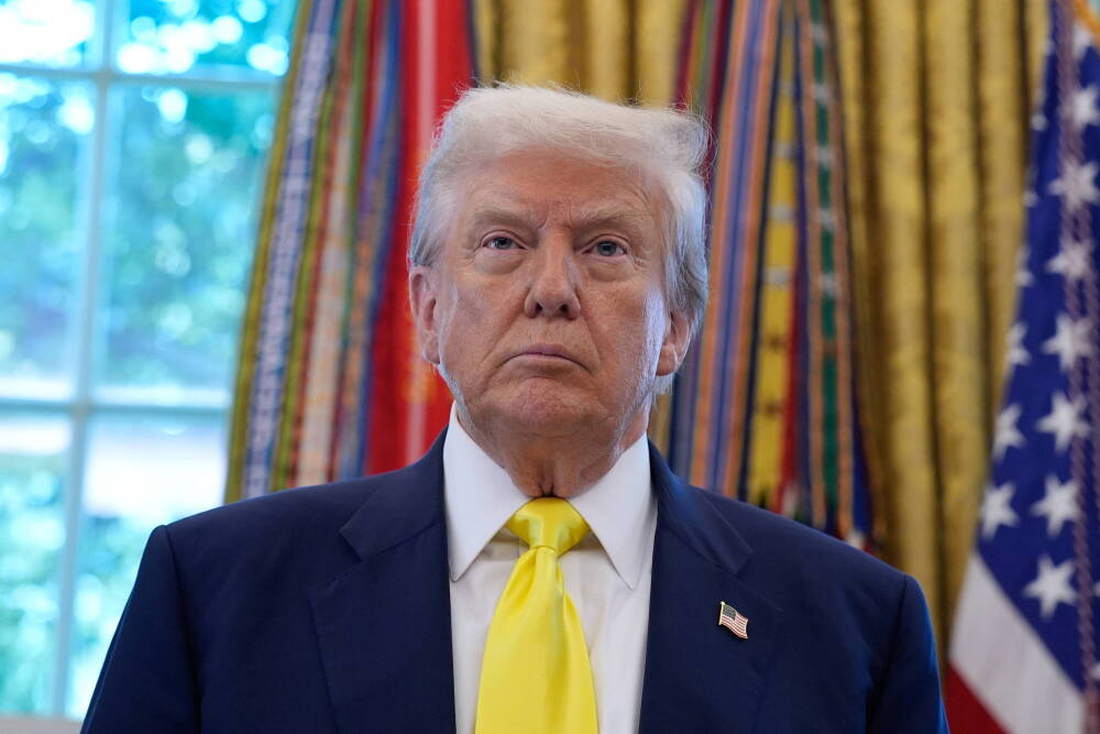 Trump: za miesiąc spotkam się z przywódcą Chin