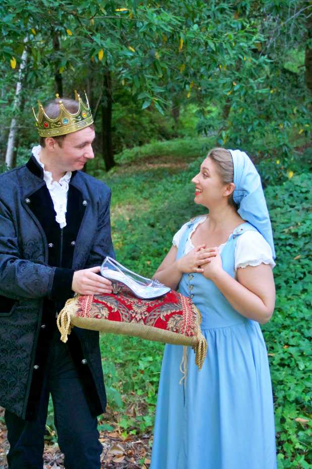 Scotts Valley Performing Arts creates a beautiful production of ...