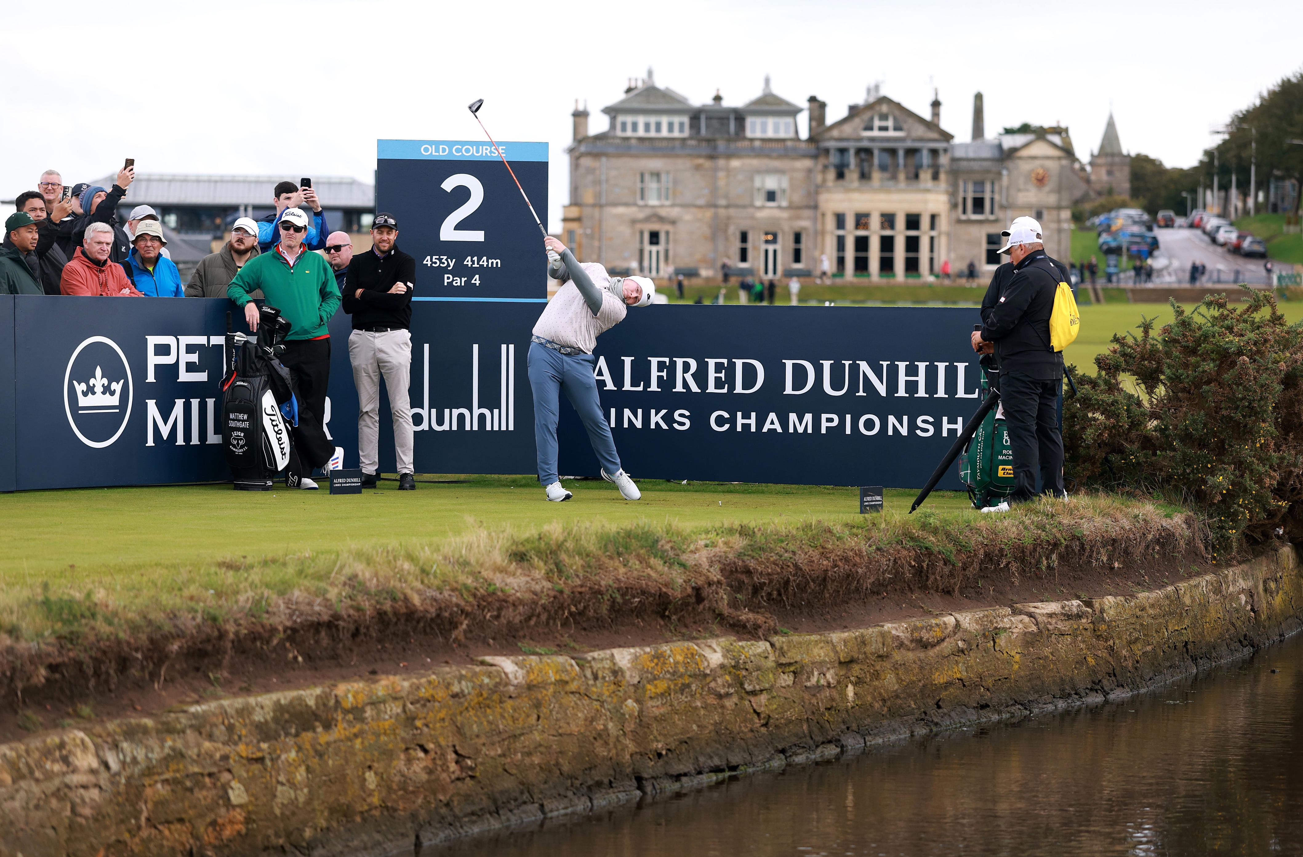 DP World Tour's Alfred Dunhill Links is loaded with Ryder Cup, PGA Tour ...