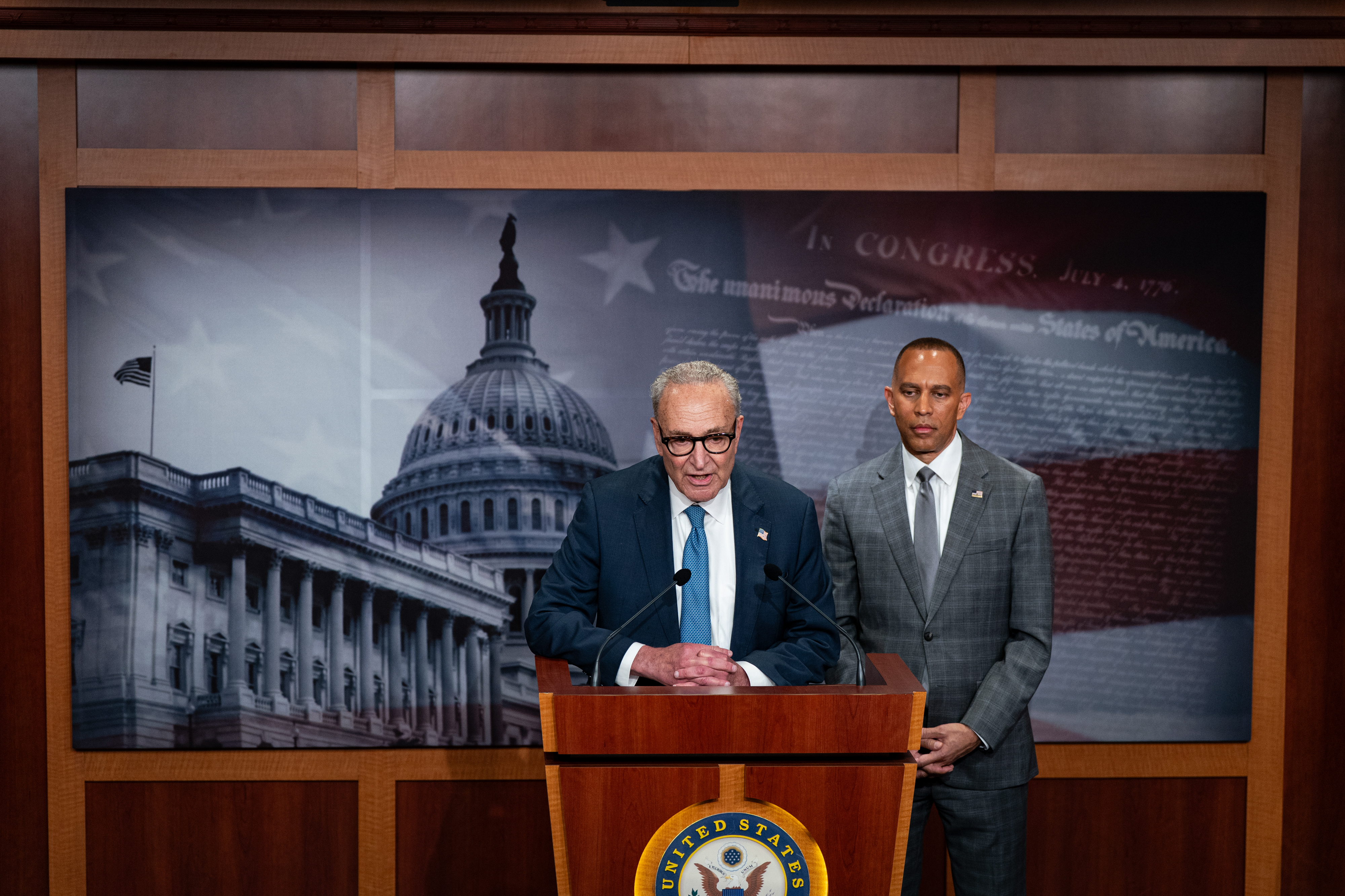 The Democrats’ shutdown strategy is terrible. Here’s a better one.