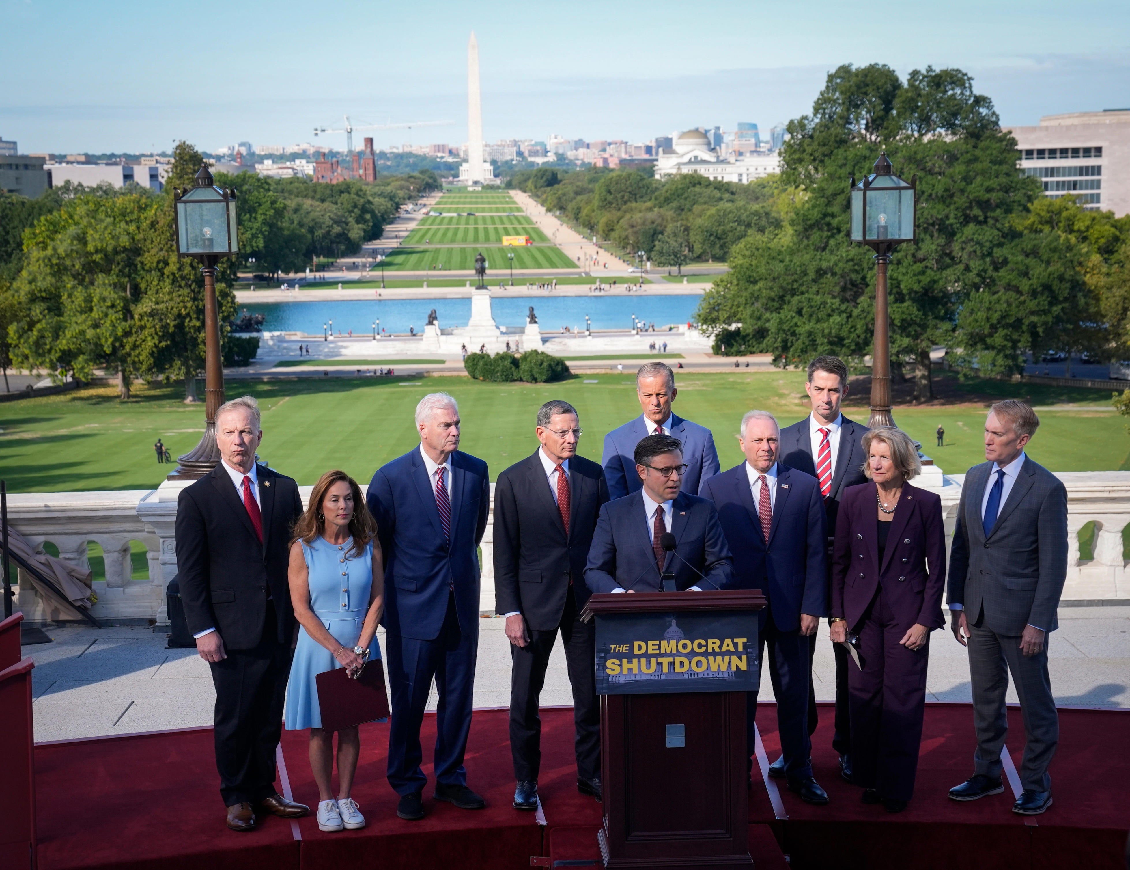 Government shutdown 2025: What to know about federal layoffs, Social ...