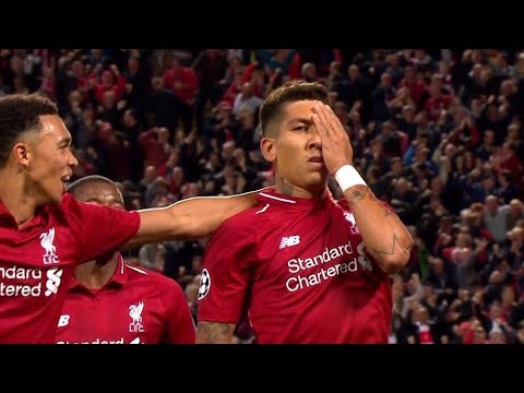 LIVERPOOL VS PSG 3-2