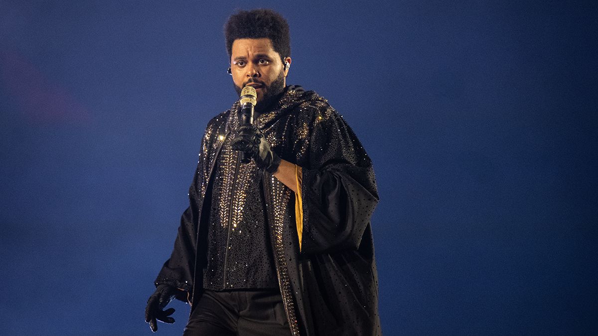 The curious case of The Weeknd’s mic distortion, and how his live sound ...