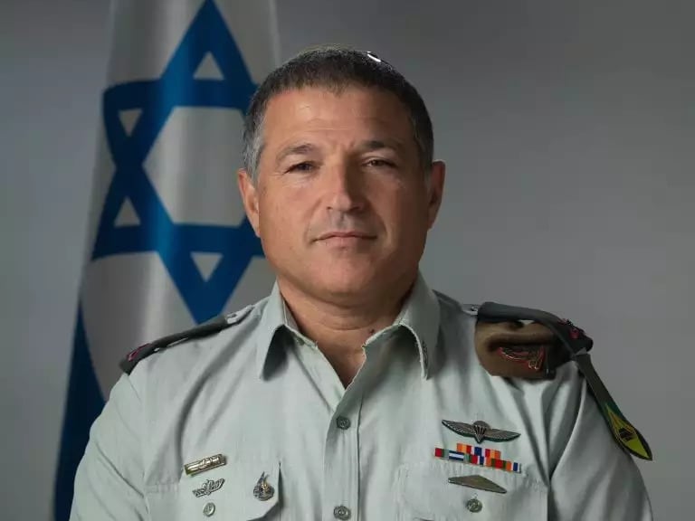 Fear in Israel as 'messianic' David Zini becomes Israeli intelligence chief