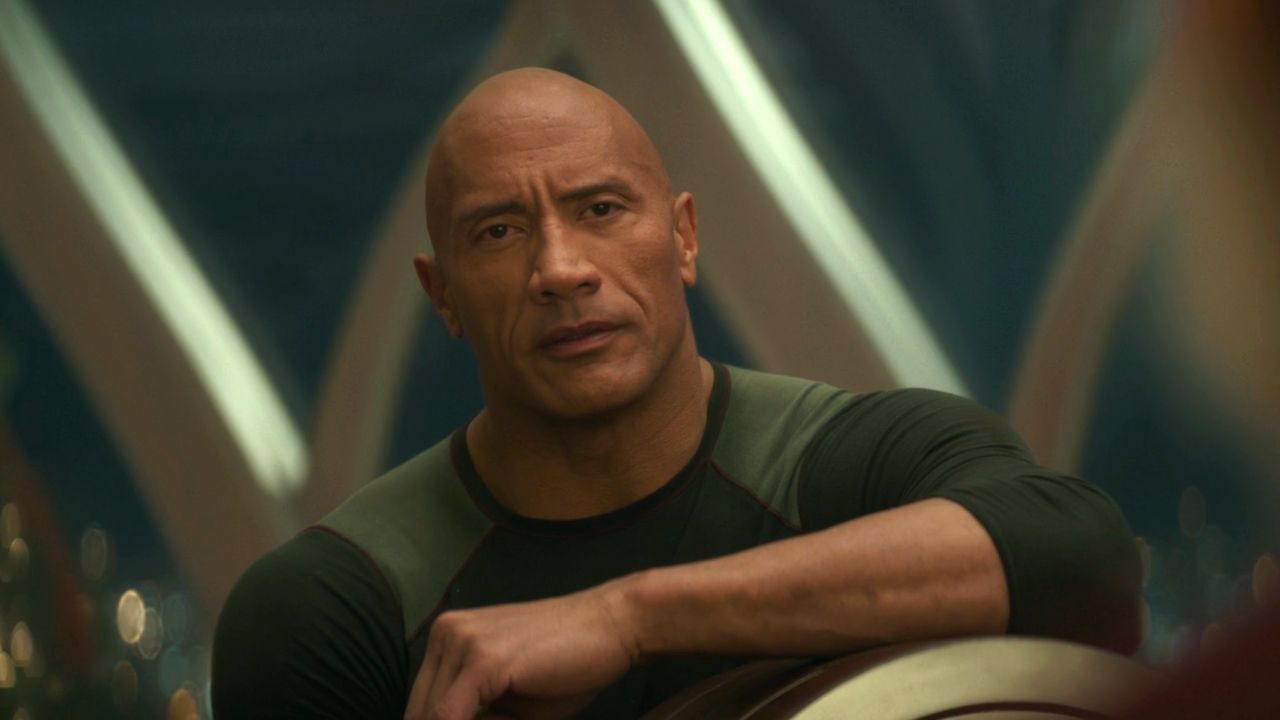Am I gonna get a standing ovation? The Rock hilariously admits he was ...