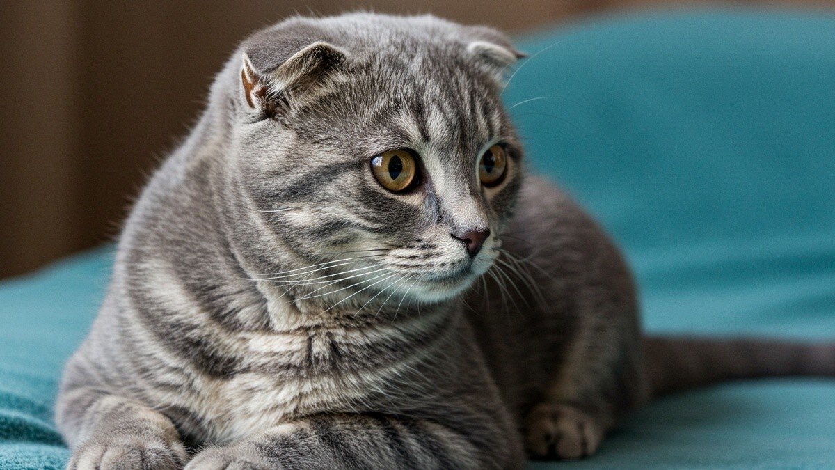 10 razas de gatos que se adaptan mejor a las personas que viven solas