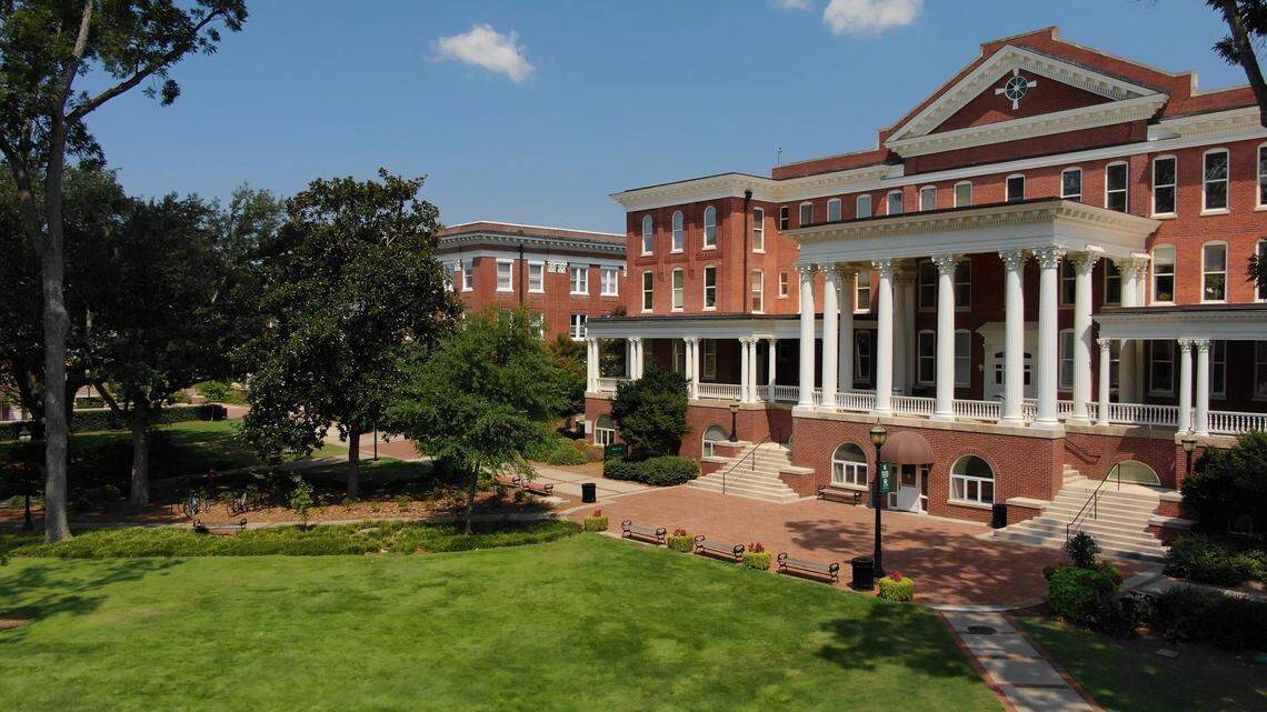 Georgia College suspends 2 fraternities on hazing allegations. What we know