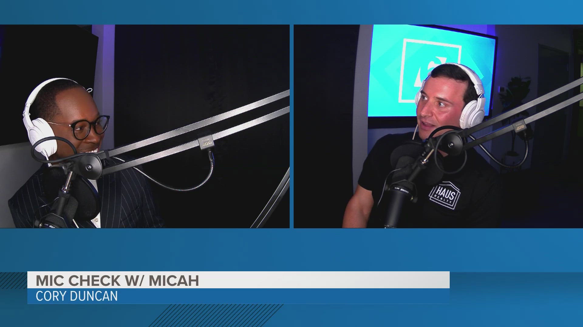 Mic Check w/ Micah: Corey Duncan