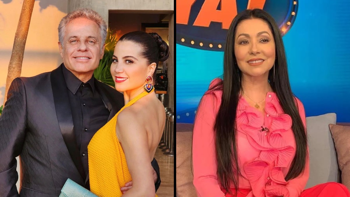 Esposa de Alexis Ayala reacciona a acusaciones de violencia del actor ...