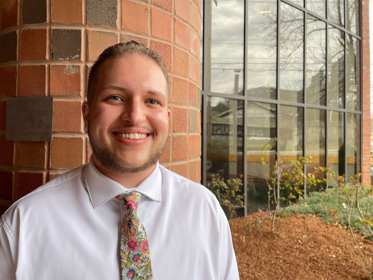Worcester Patch Candidate Profile: Cayden Davis For City Councilor At-Large