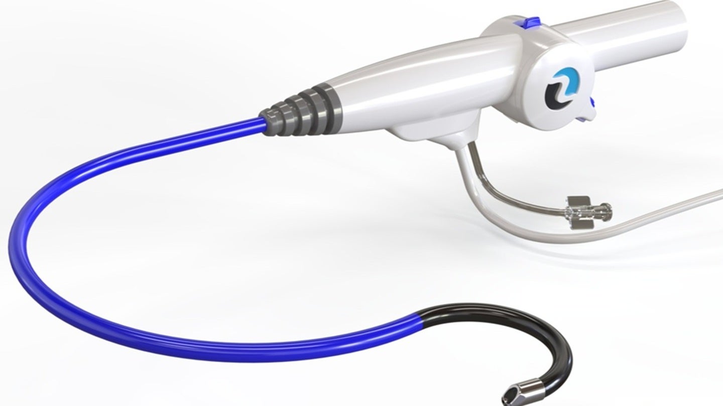 FDA grants 510(k) clearance to Zenflow’s single-use cystoscope