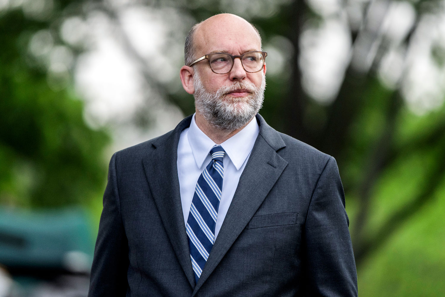 Maddow Blog | As the shutdown continues, Trump and his team advance plan for ‘Democrat-oriented ...