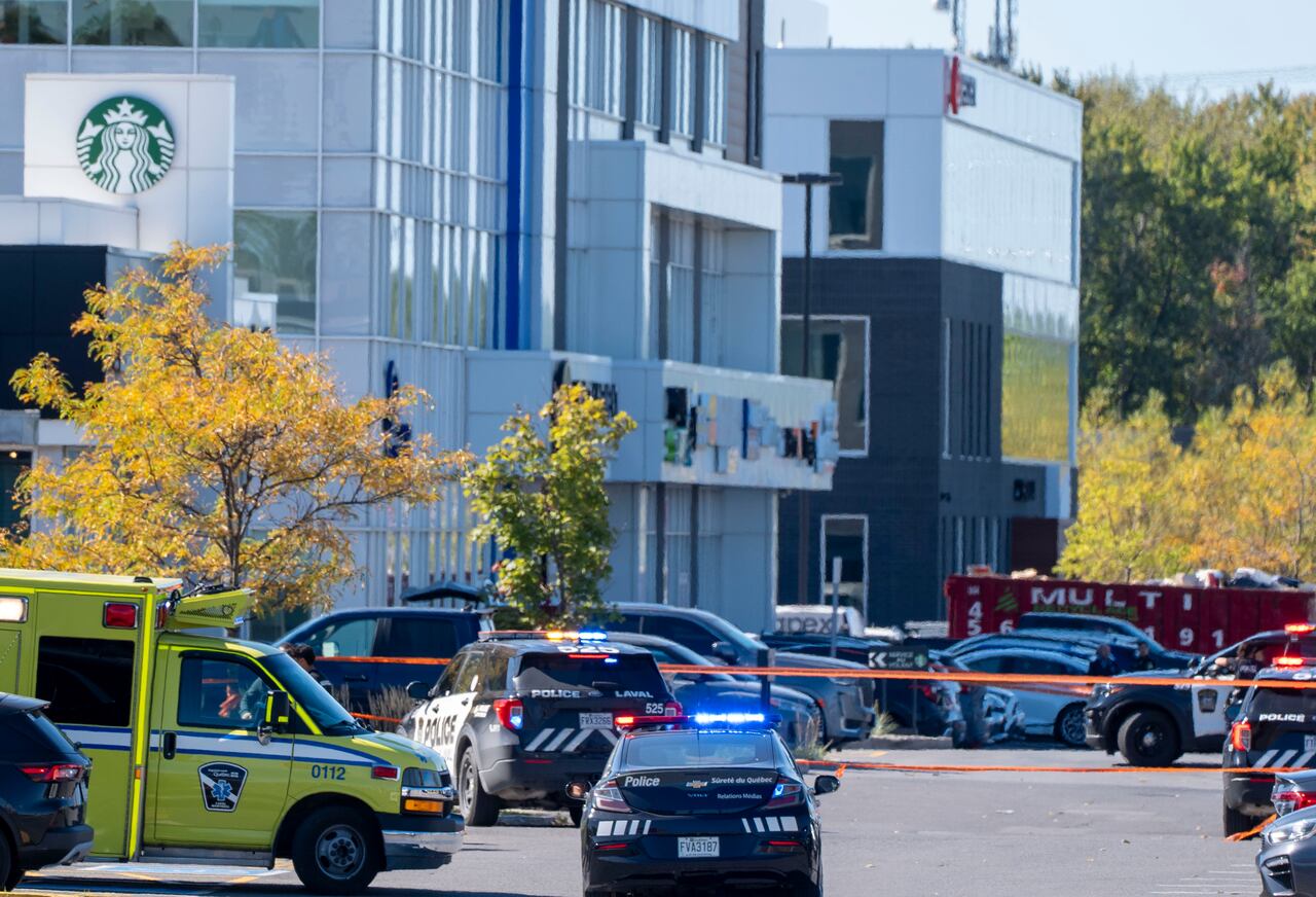 Organized crime figure Bobby the Greek shot dead at Starbucks in Quebec