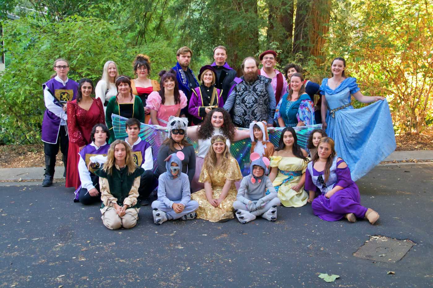 Scotts Valley Performing Arts creates a beautiful production of ...