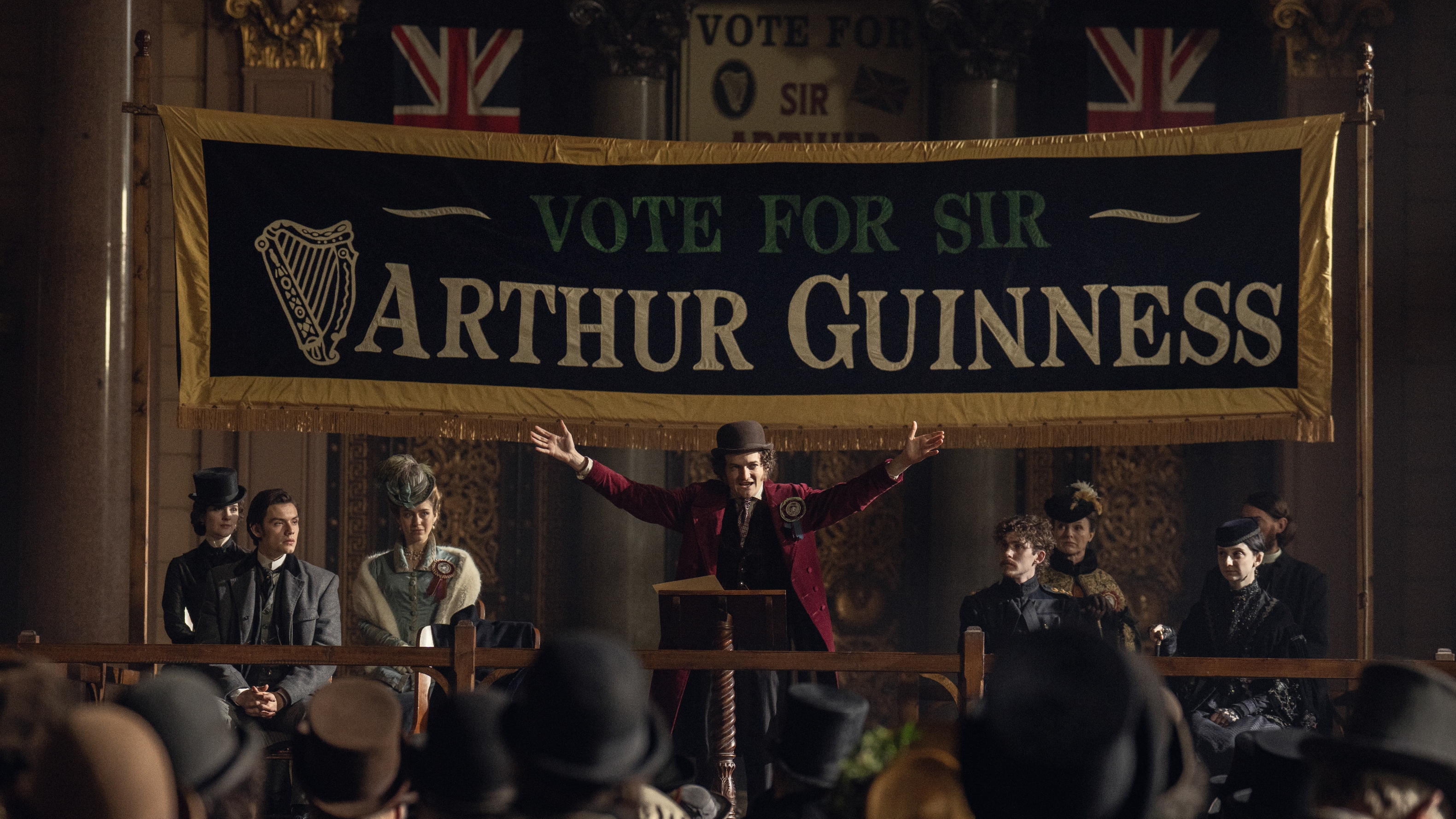 17 Facts About The Real Arthur And Edward Guinness (And The Guinness ...