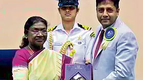 ‘I would often mimic Carl Sagan...’: National Film Award winner Harikrishnan S