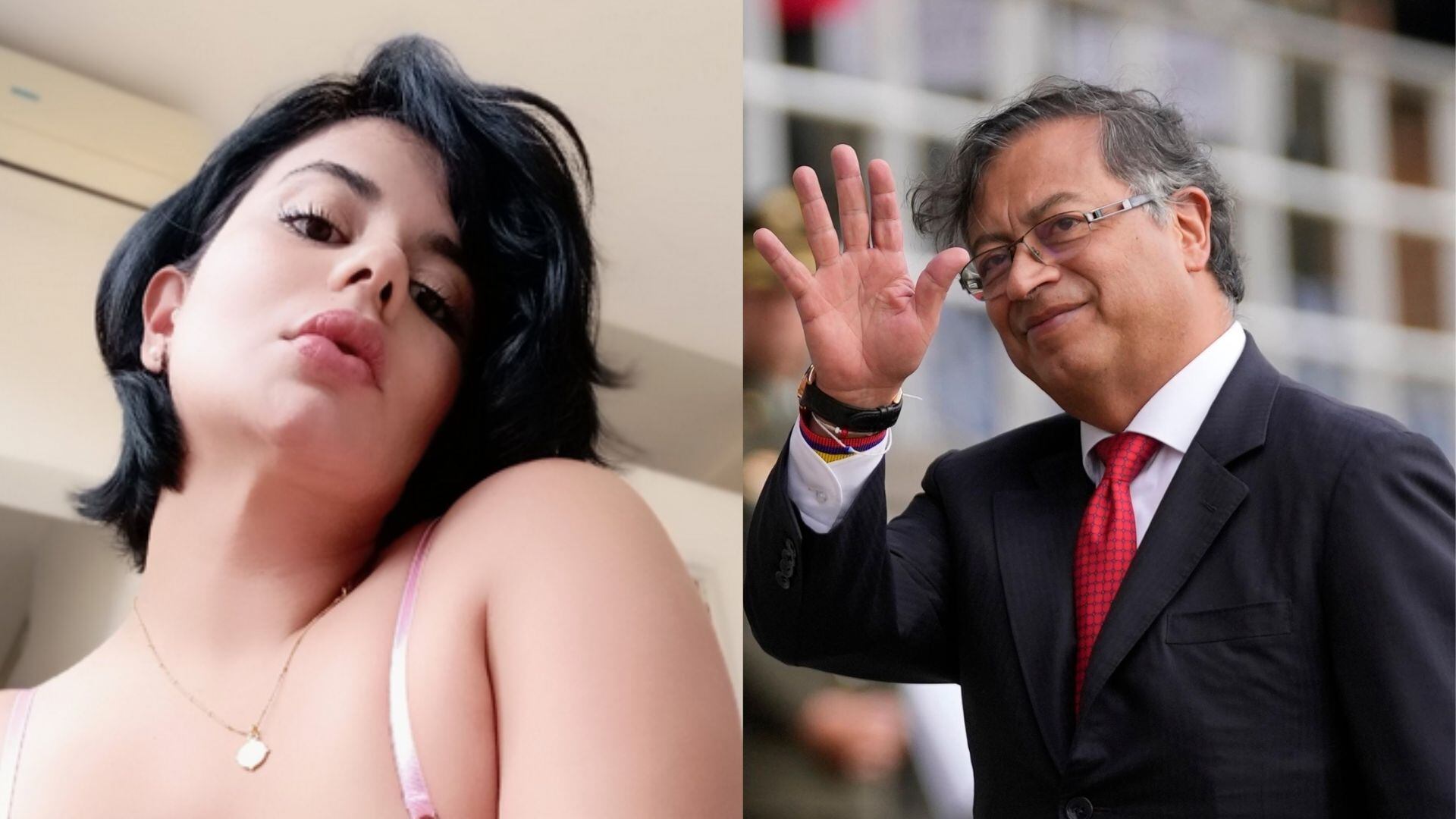 “Nos gusta arriba…” El polémico eslogan con el que Amaranta Hank oficializa su candidatura al Senado