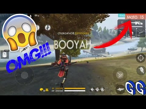 PARTIDA EPICA 15 KILLS CON LOS CRACKS EN UN DIRECTO