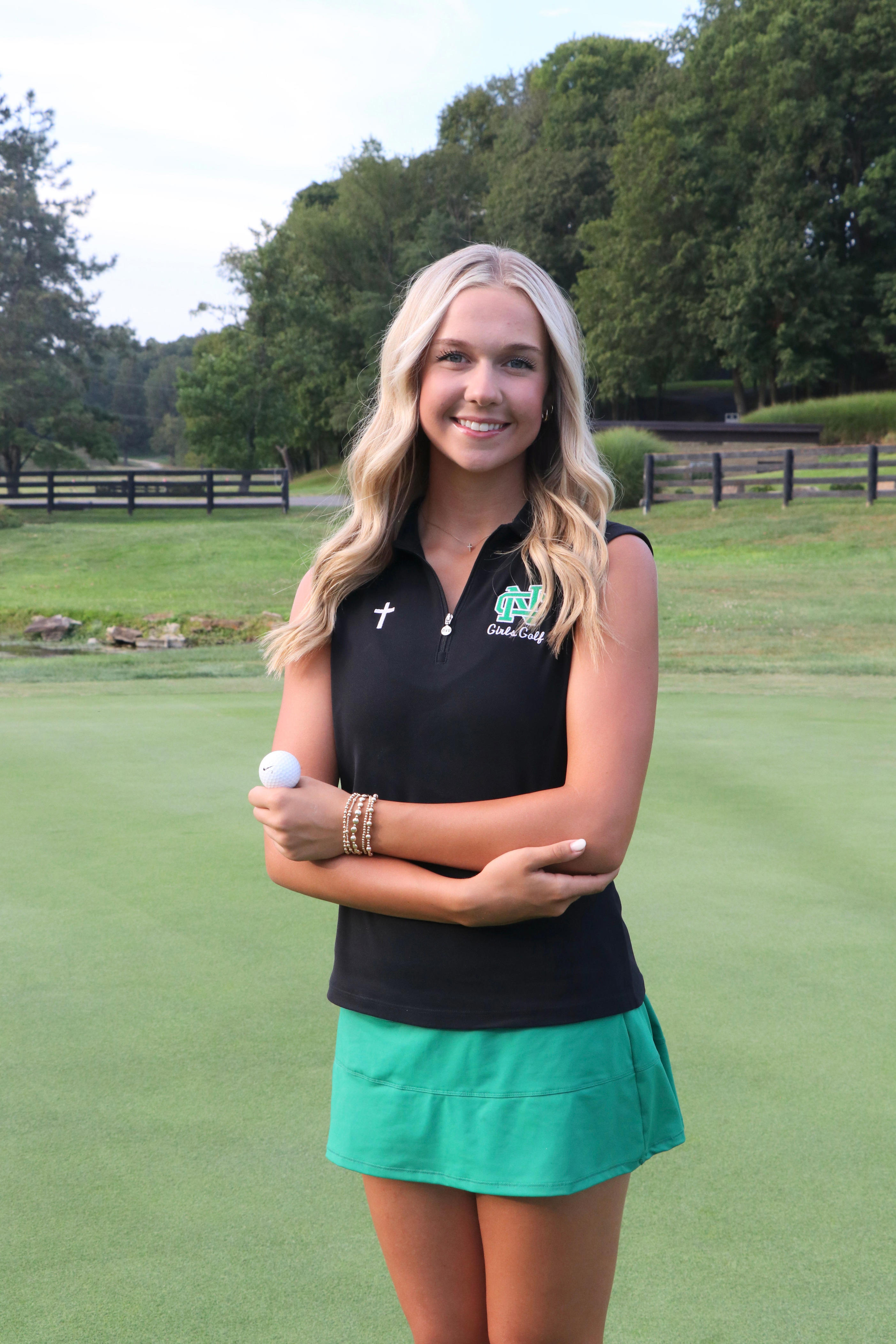 Newark Catholic's Caylee Lattimer is Ohio State Wexner Medical Center ...