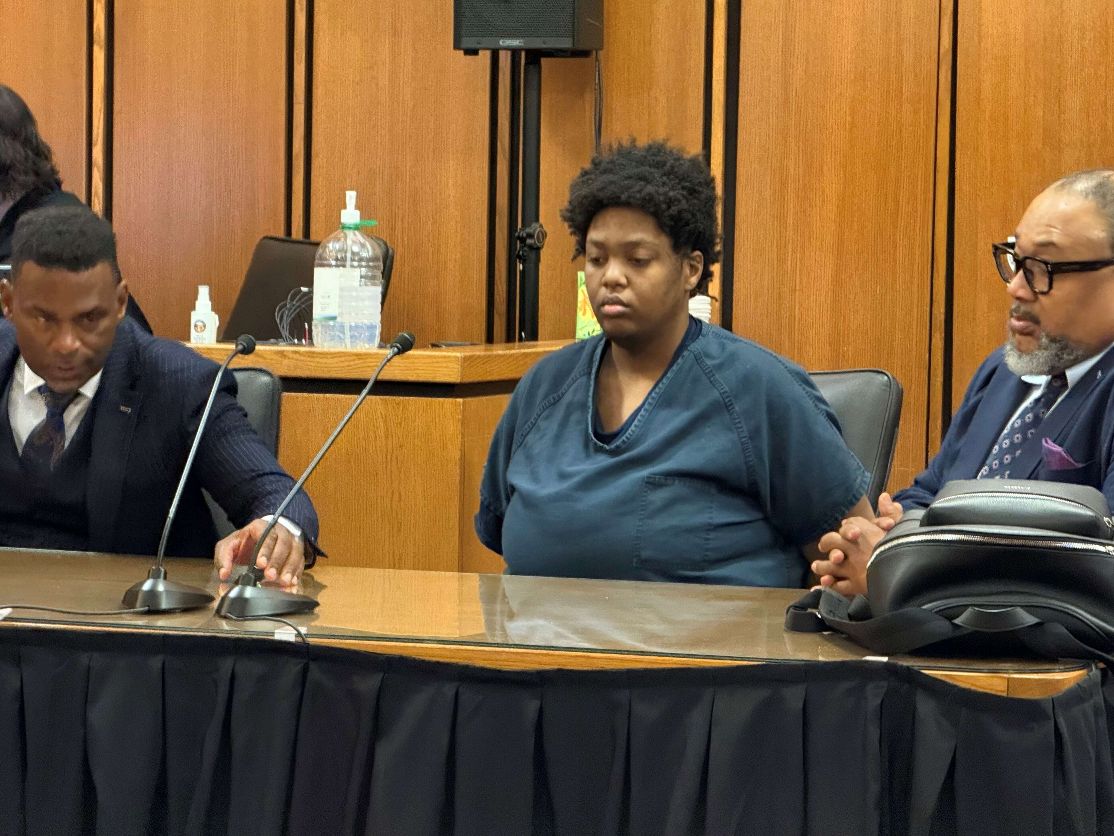 Jury selection begins for woman accused of fatally stabbing 3-year-old ...