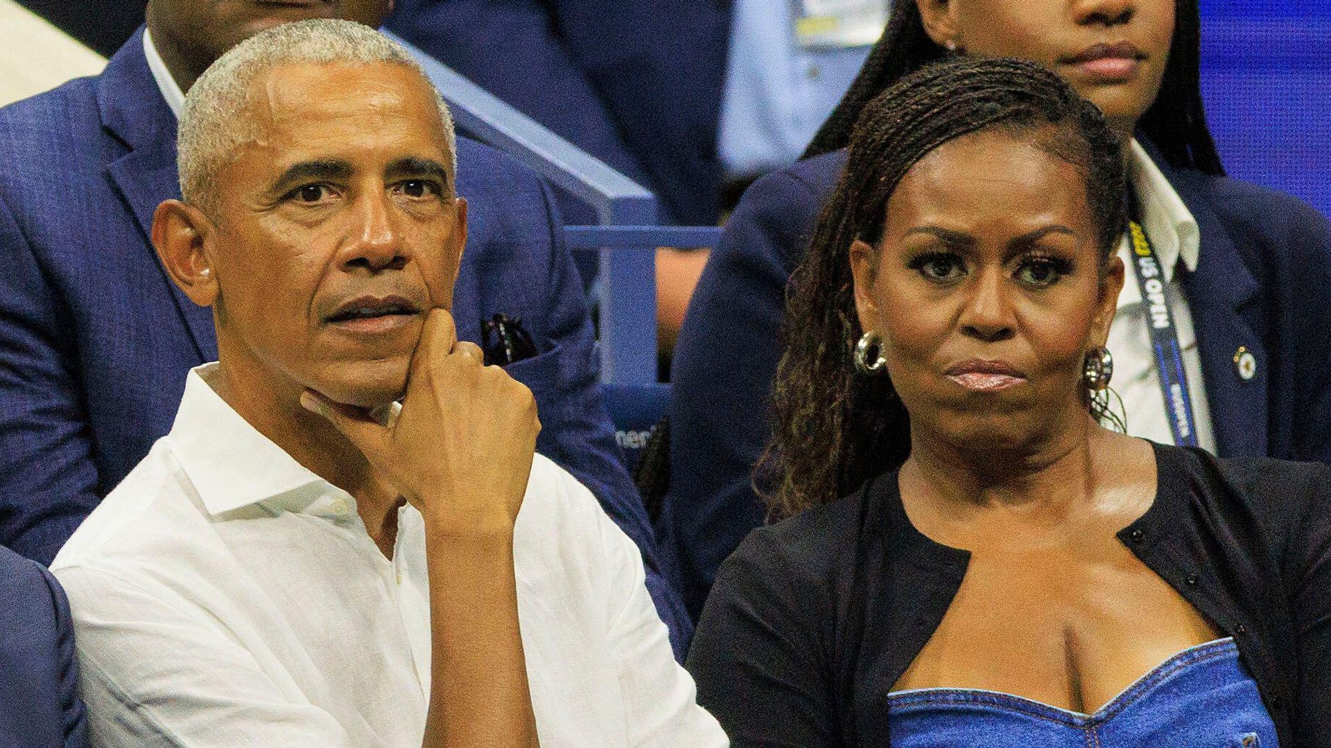 Michelle Obama reveals the one thing Barack does that makes her want to ...