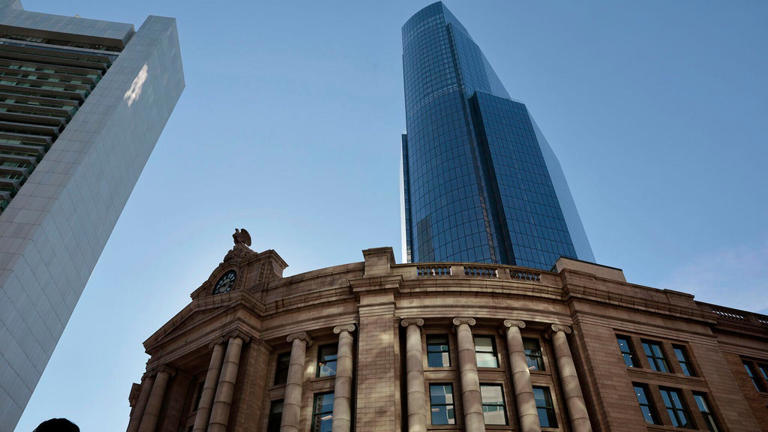 Look inside South Station Tower, the new skyscraper in downtown Boston