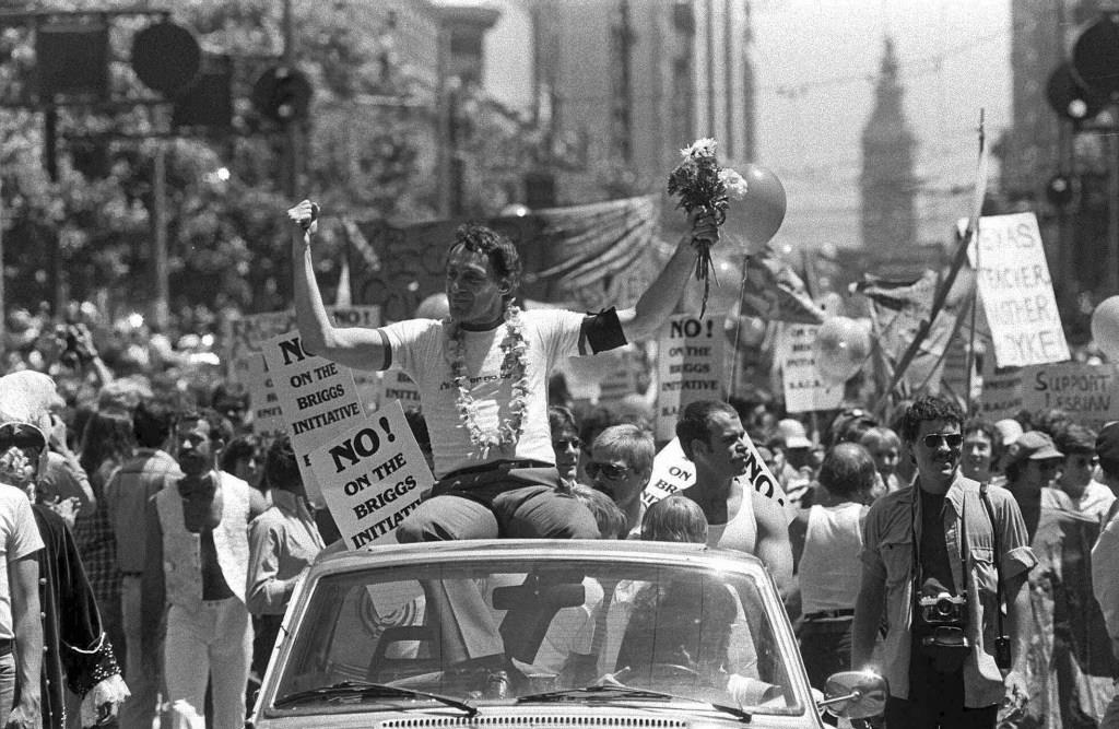 Utah lawmaker wants to rename Harvey Milk Blvd. in honor of Charlie Kirk