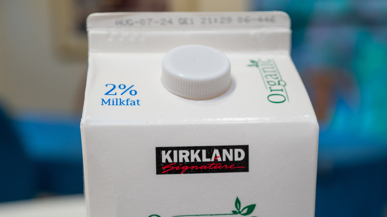The Rigorous Testing Costco's Kirkland Milk Has To Go Through Before ...