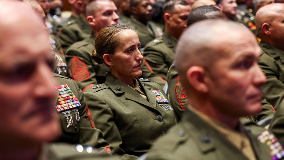 For Trump and Hegseth, the ‘warrior ethos’ comes with ultimatums for ...