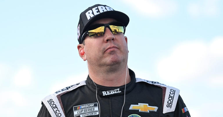 NASCAR insider singles out candidate for Kyle Busch crew chief in 2026
