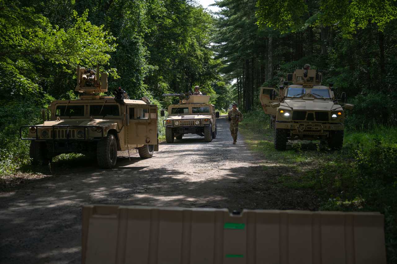 Navy Employee Faked Active Shooter At NJ Base To ‘Trauma Bond’ With Co ...