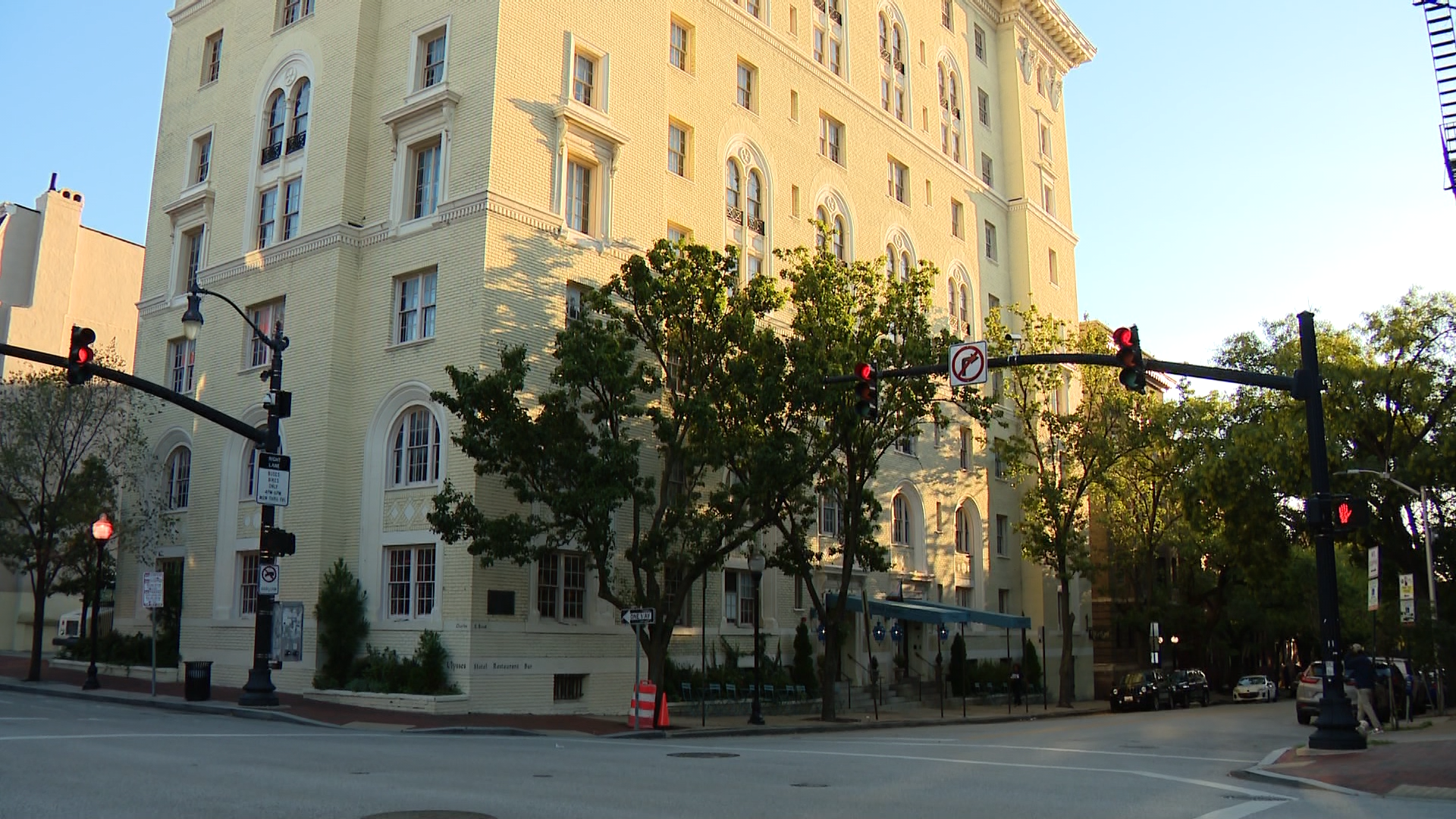 'Doors Open Baltimore' offers tour of 'off-limits' buildings