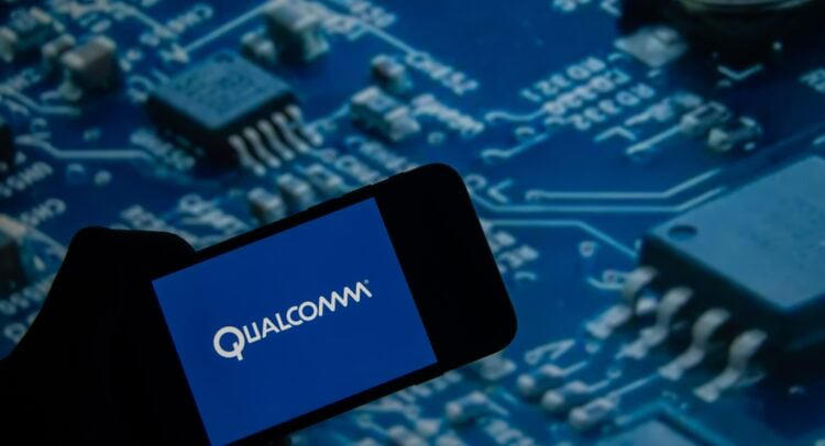 Qualcomm’s Stock (QCOM) Down amid Report Its Premium Chips Will Use Arm ...