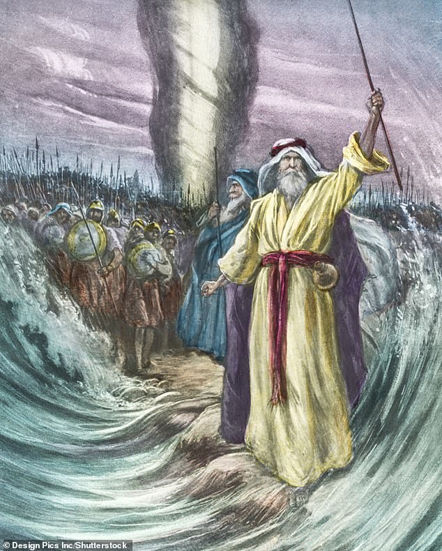 Discovery in Egypt offers new evidence for the Bible's story of Moses