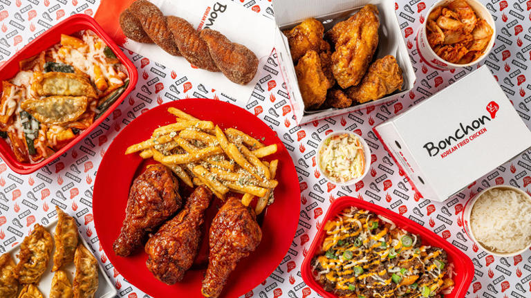 13 Popular Fast Food Chains That Originated Outside The US