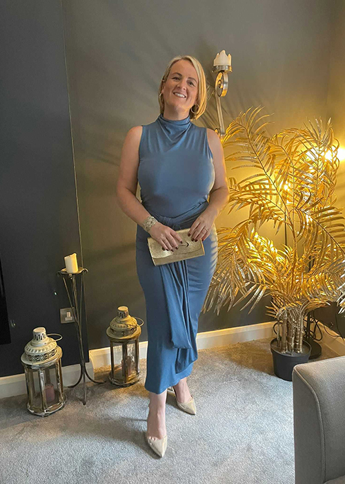 Never skip the sale rail! My €5 dress turned heads at a glamorous ...